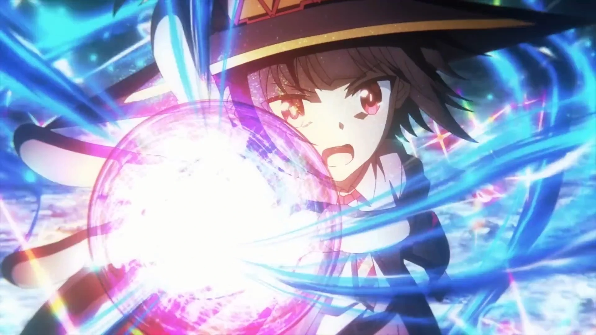 为美好的世界献上爆焰！ PV3 - 番组百科