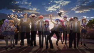 Angel Beats! - 番组百科