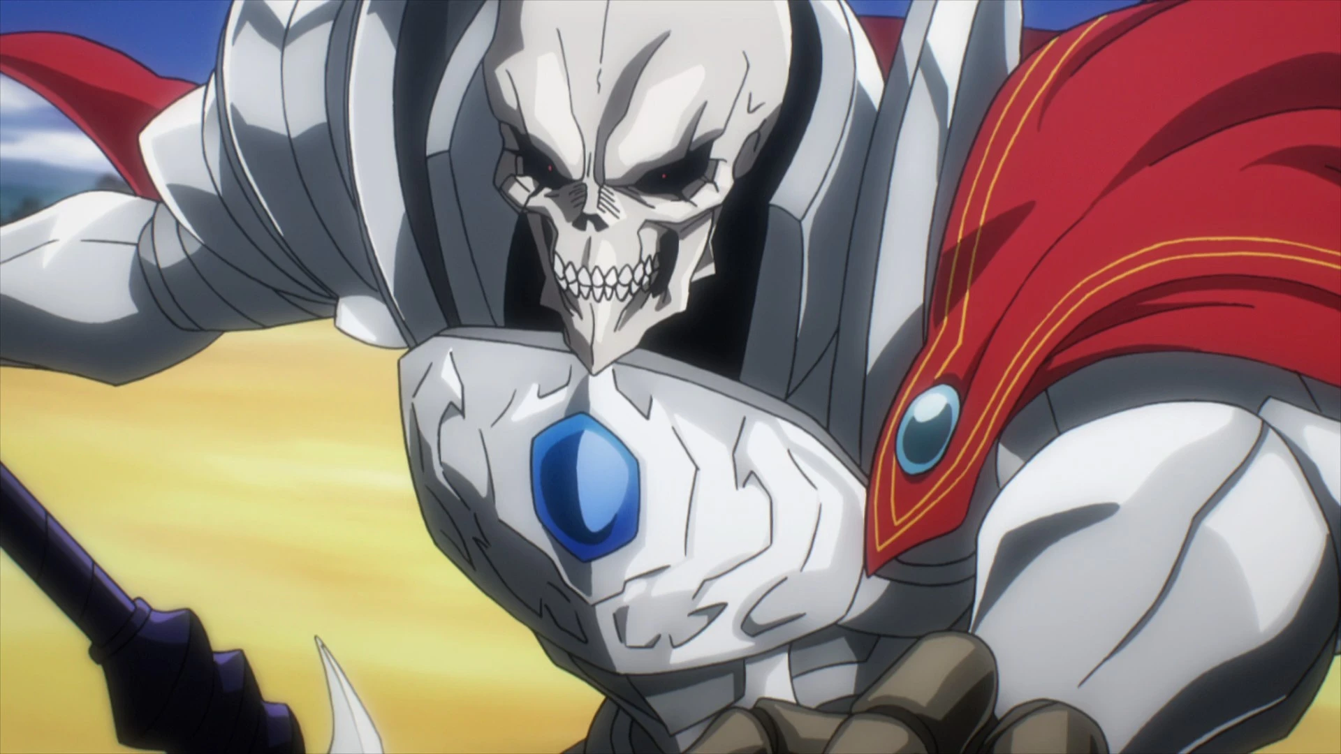 Overlord 第13话 PVN - 番组百科