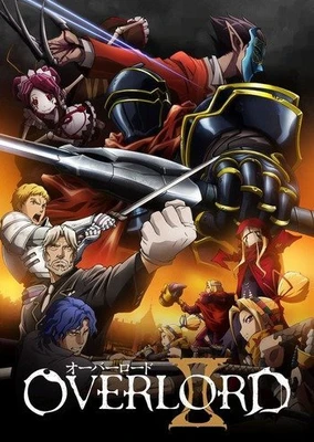 Overlord 圣王国篇 - 番组百科